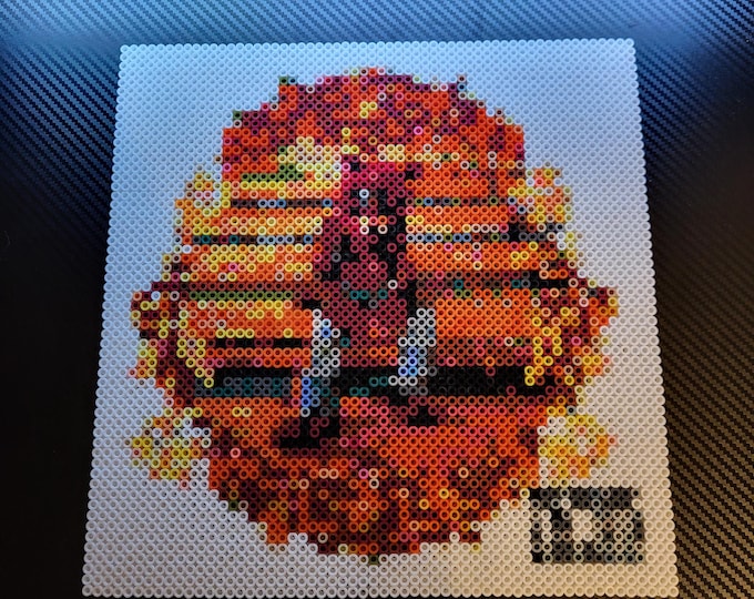 Perler Bead Art - Chromakopia - Tyler the Creator - Album - Etsy