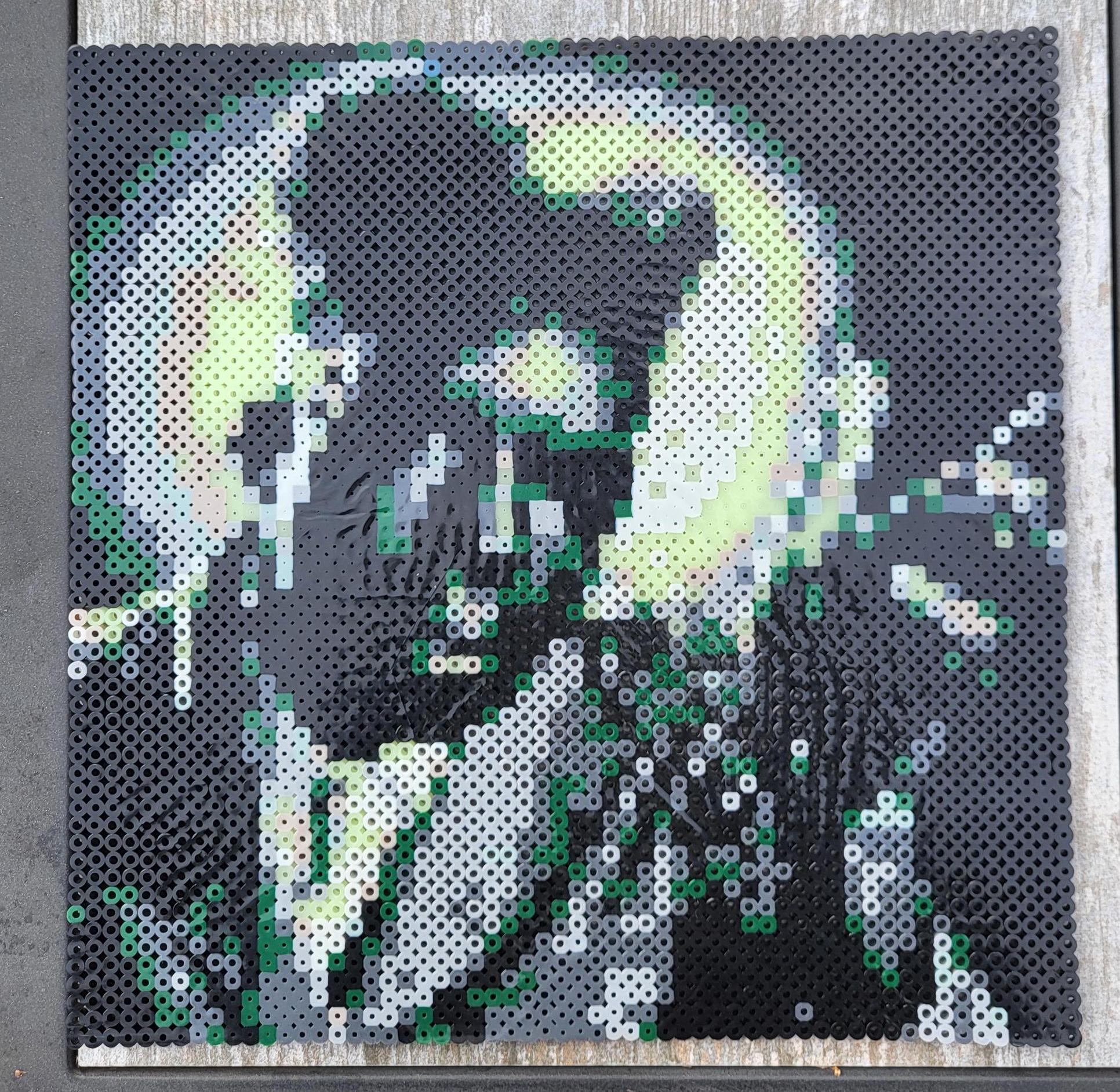 Perler Bead Art - Chromakopia - Tyler the Creator - Album - Etsy