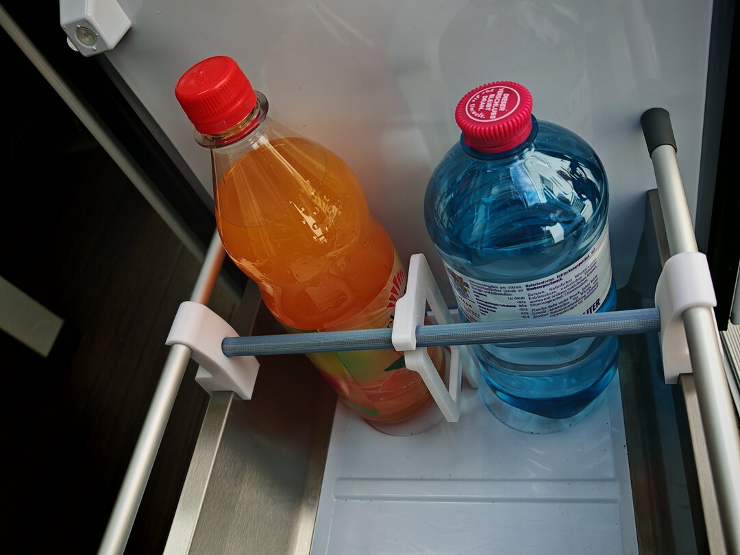 VW Grand California Refrigerator Bottle Holder GC 600/ 680 - Etsy