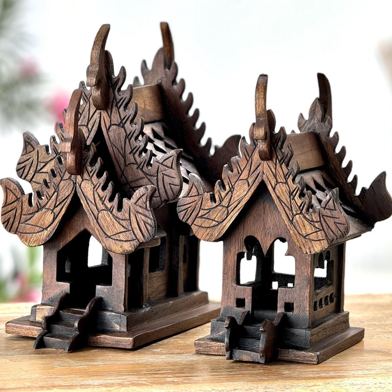 Spirit House - Etsy