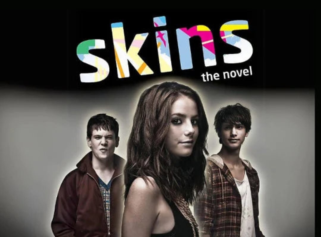Skins Complete Series Digital Version - Etsy