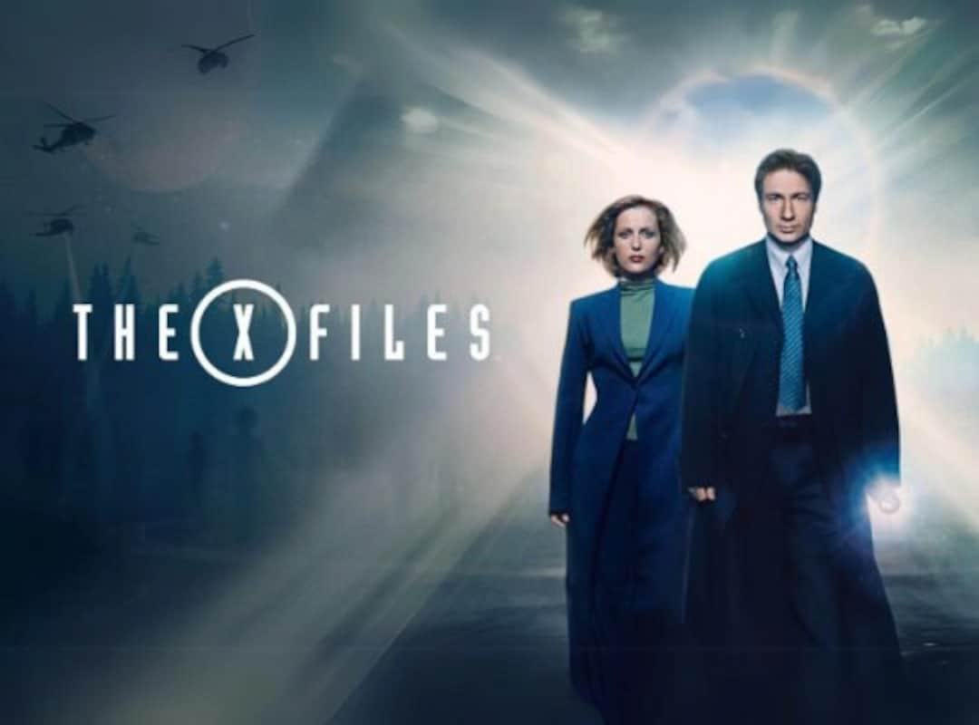 The X-files Complete Tv Series HD Digital Download - Etsy