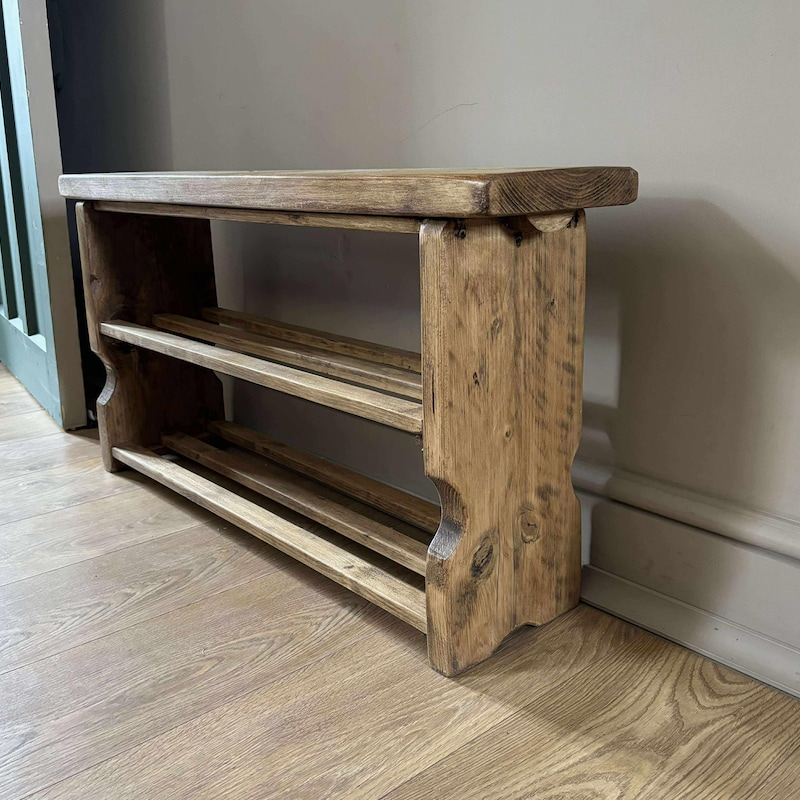 Antique Bench - Etsy UK