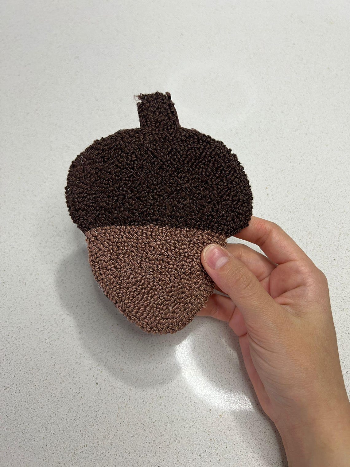 Autumn Coaster, Punch Needle Coaster,new Home Gift, Best Friend Gift ...