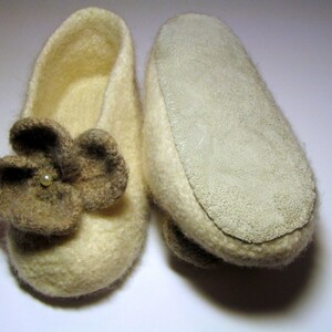 Adult Felted Slippers PDF Pattern - Etsy