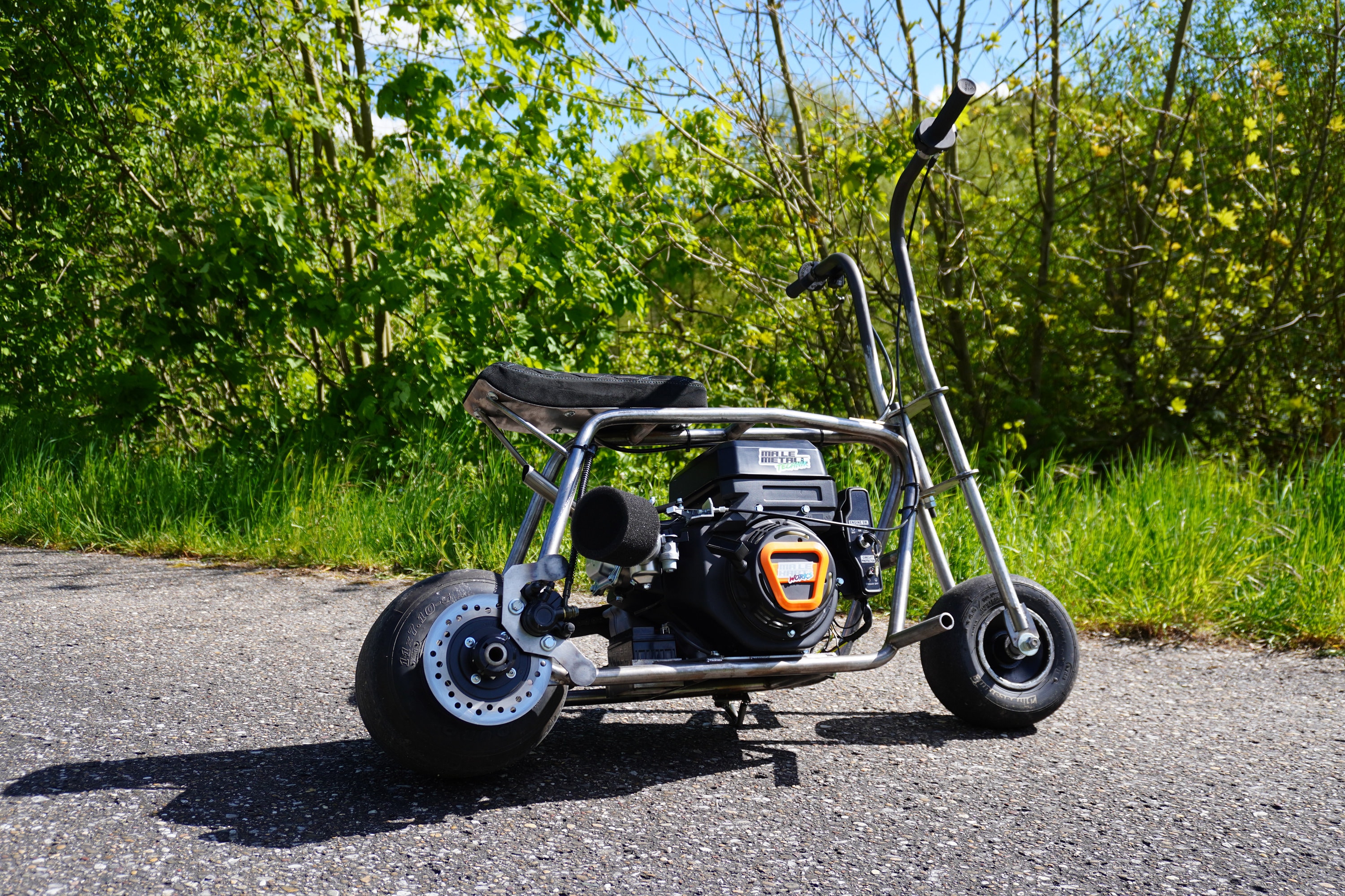 Minibike Build Plan - Blueprint - Pitbike - Pocketbike - Blueprint - Etsy