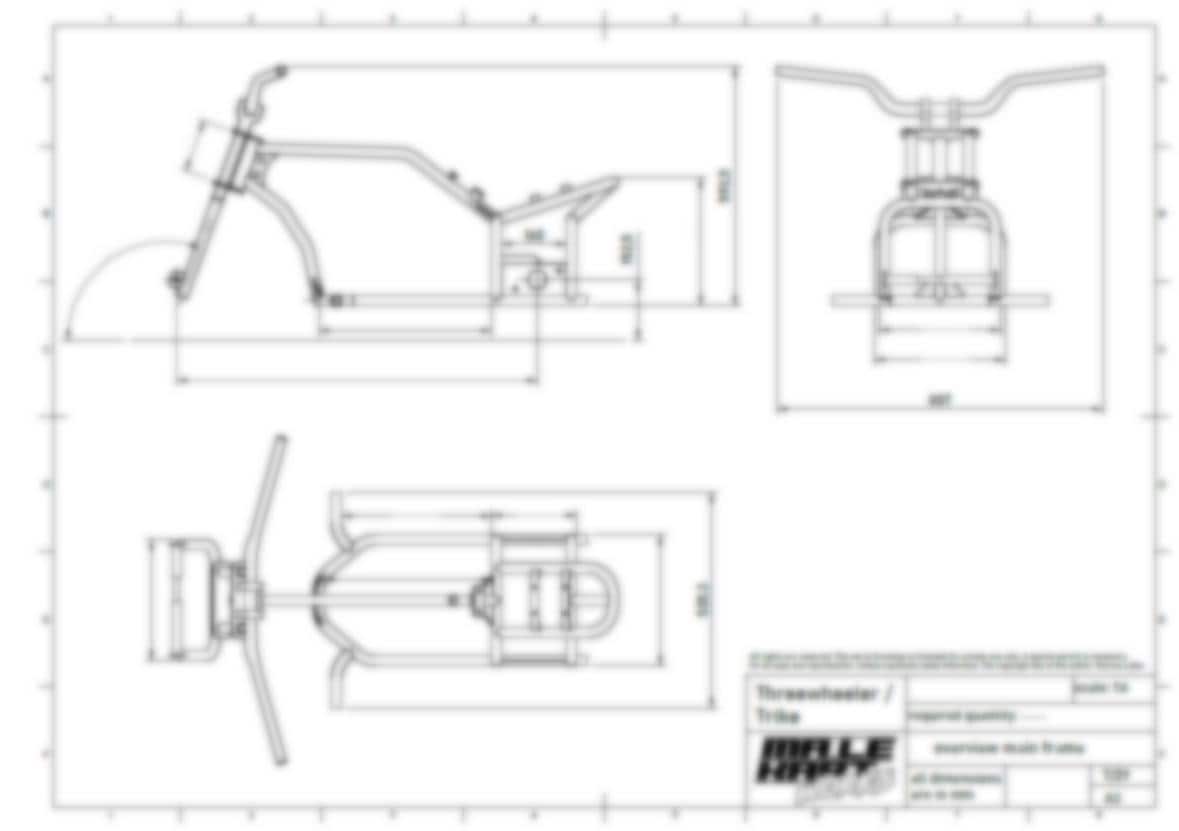 Drift trike build plans store
