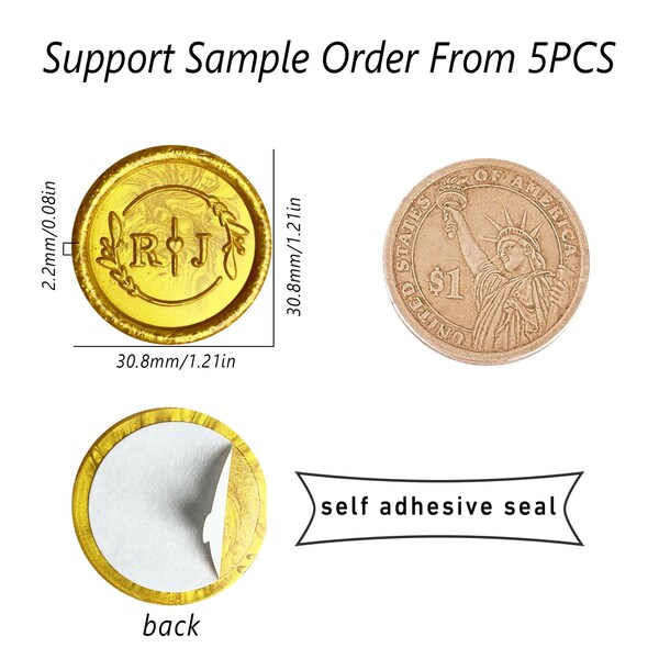 Seal Stickers - Etsy