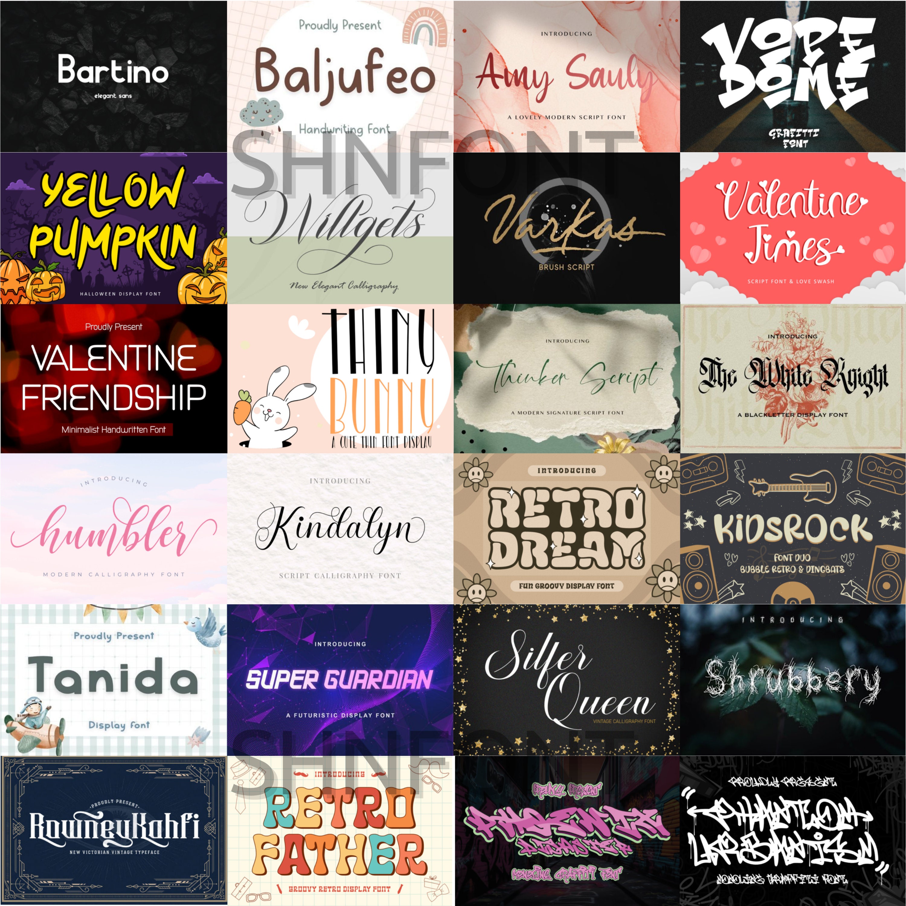 Mega Font Bundle | Calligraphy Fonts | Handwritten Fonts | Procreate ...