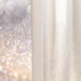 Shining Voile Sheer Curtain,natural Luxury Shining Gauze,window ...