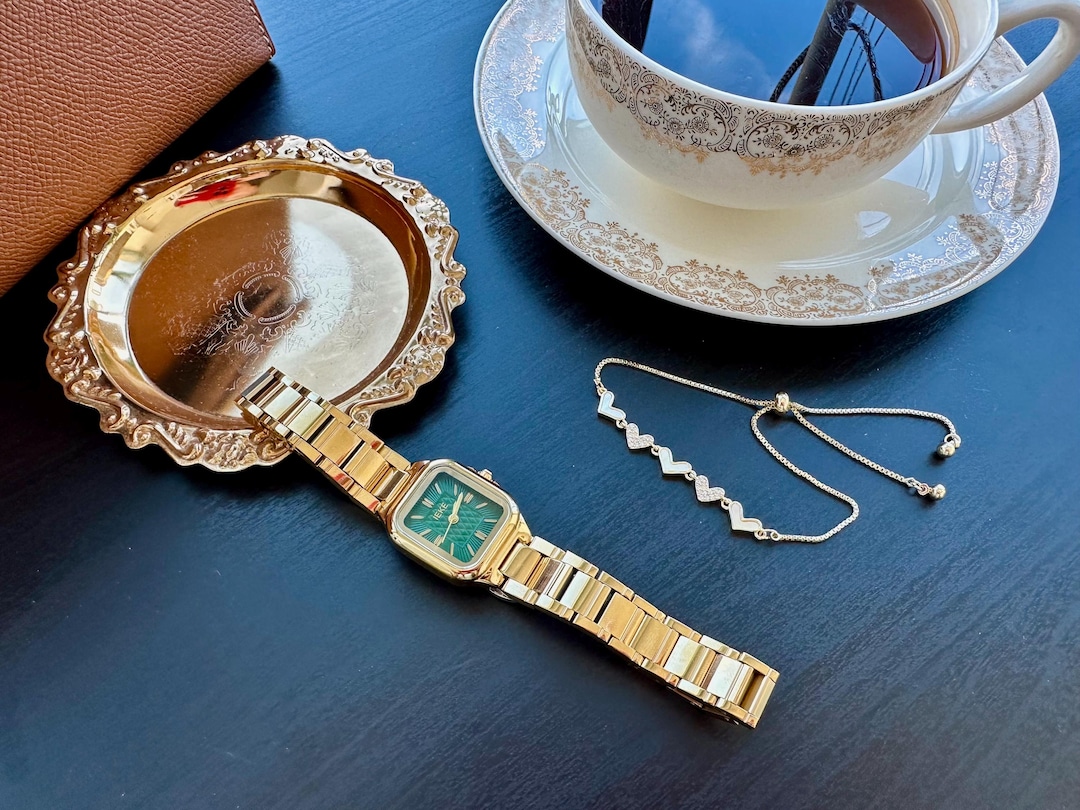 Women’s Watch and Bracelet Gift Set ,christmas Gift for Women,birthday ...