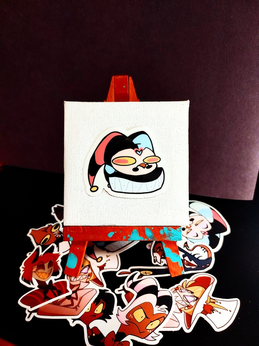 Derpy Young Fizzarolli Sticker - Etsy