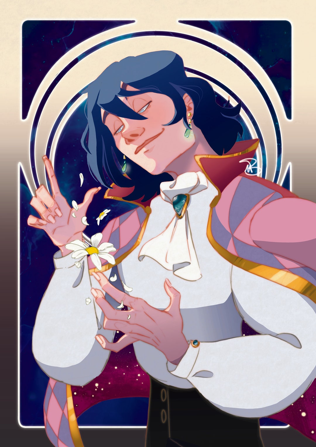 Howl's Moving Castle Print - Etsy