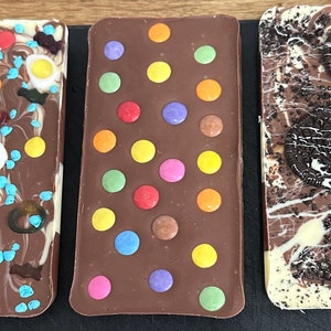 Chocolate Slabs, Personalised Chocolate, Personalised Gifts, Chocolate ...