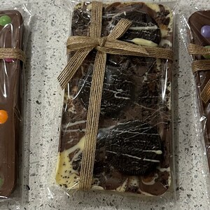 Chocolate Slabs, Personalised Chocolate, Personalised Gifts, Chocolate ...