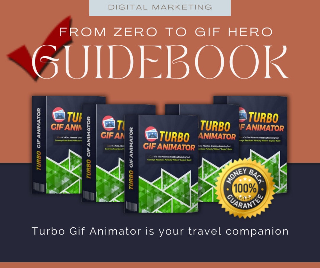 Digital Guide Toturbo Gif Animator, Software PHP ,digital Ebook Guide ...