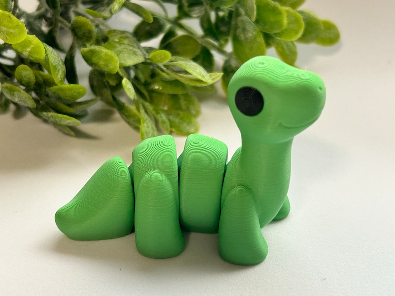 Dinosaur Fidget Desk Toy, Stress Relief Toy for Anxiety, ADHD and ...