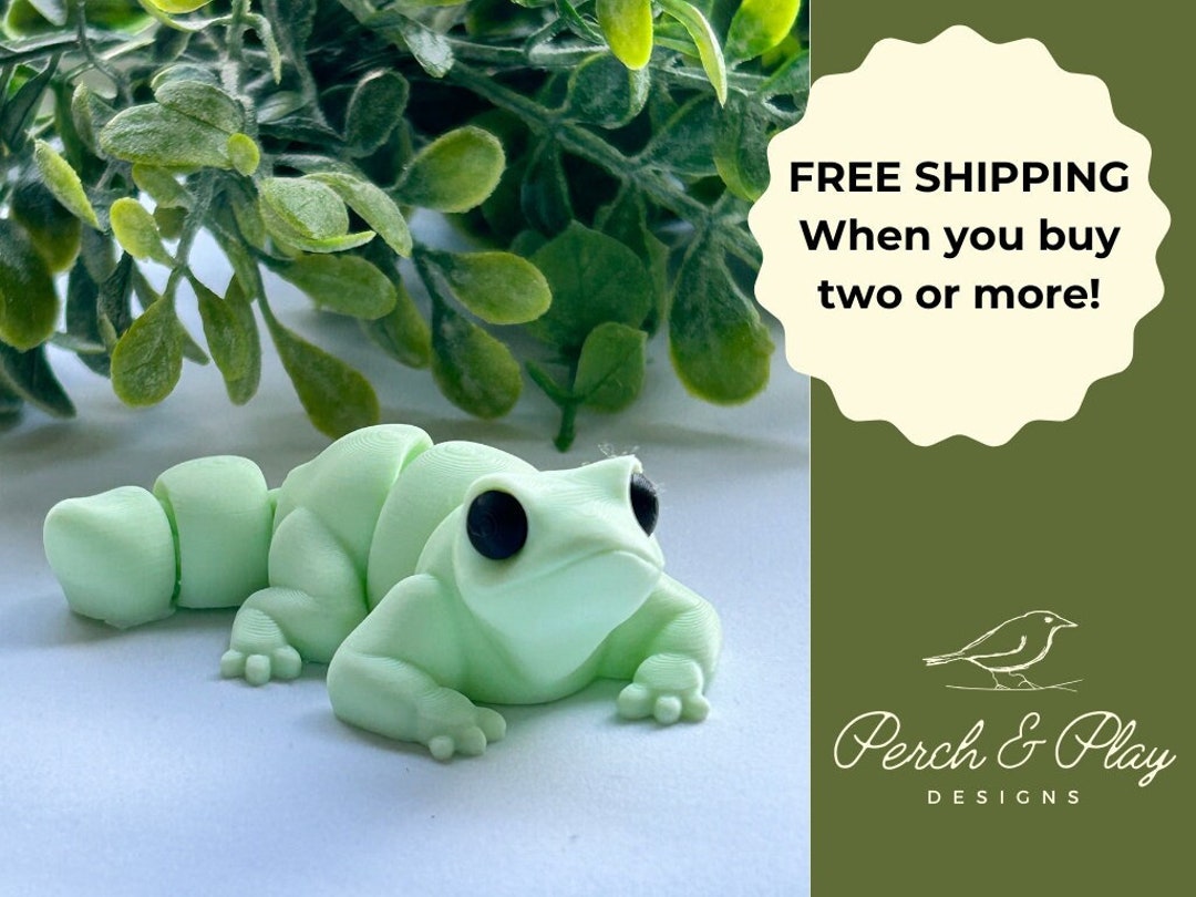 Lizard Fidget Desk Toy, Stress Relief Toy for Anxiety, ADHD and ...