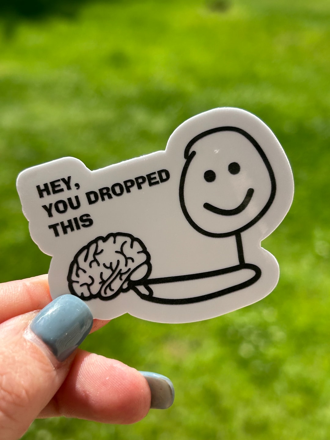 Funny Sarcastic Stickers Waterproof Office Stickers for Laptop, Water ...