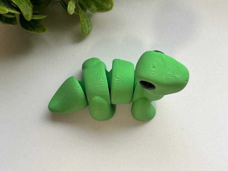 Dinosaur Fidget Desk Toy, Stress Relief Toy for Anxiety, ADHD and ...