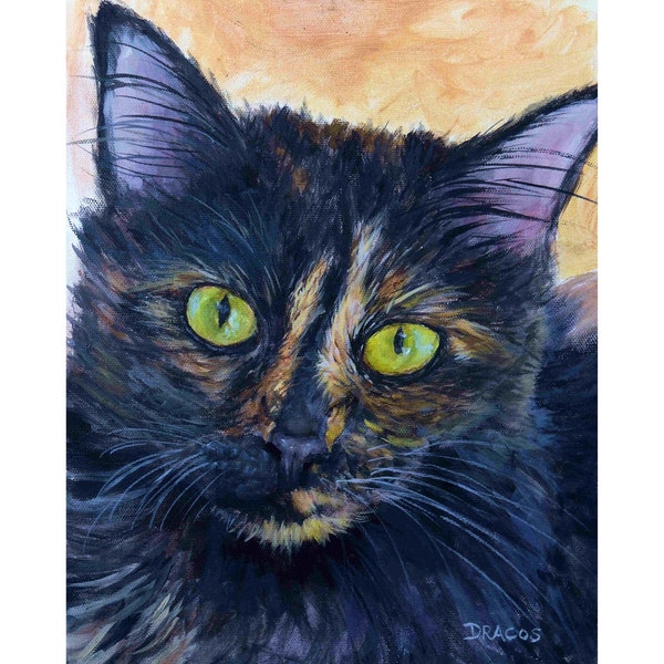 Patchwork Cats - Etsy