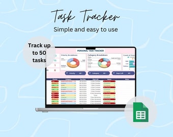 Task Tracker - Etsy
