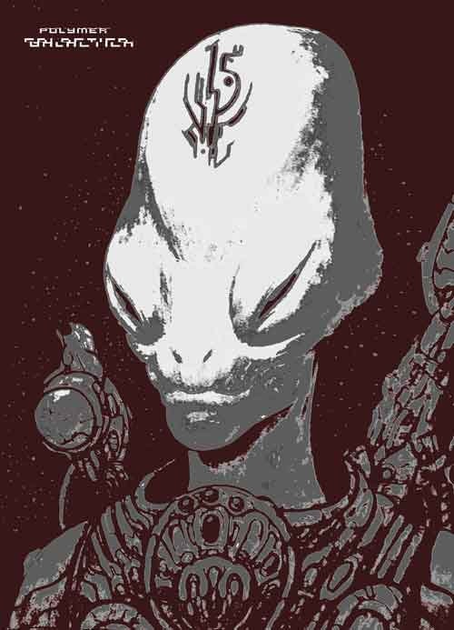 Sci Fi Art Digital Fantasy Art Alien Art Poster Decor Glitch - Etsy