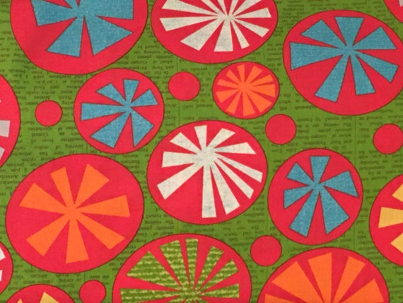 Jenn Ski for Moda Mod-century 30510 100% Cotton - Etsy