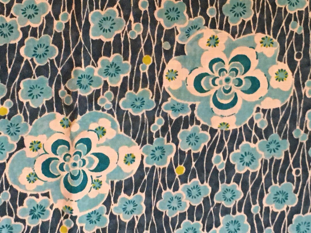 Japanese Floral Print Japanese Flowers Japan Flowers - Etsy