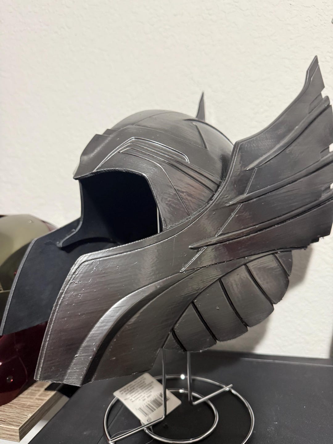 3D Printed Thor Helmet - Etsy