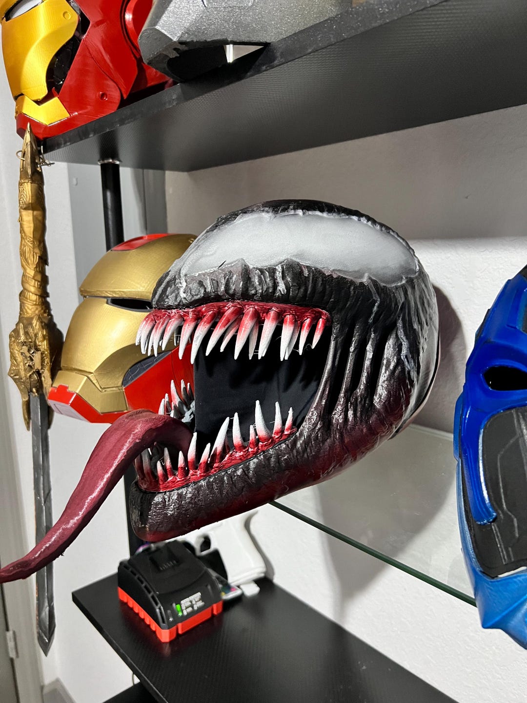 3D Printed Carnage - Etsy