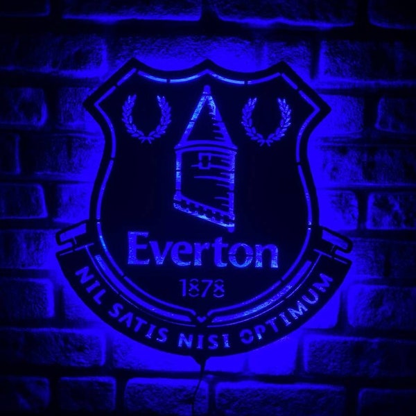 Everton - Etsy