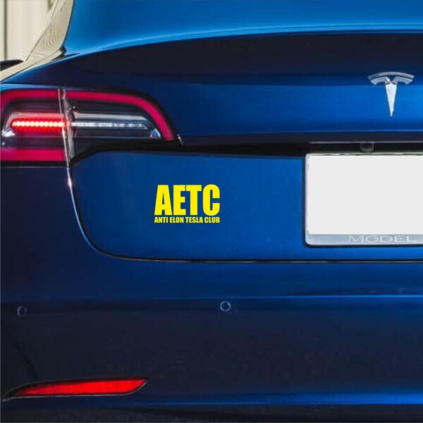 Anti musk sticker - Etsy.de