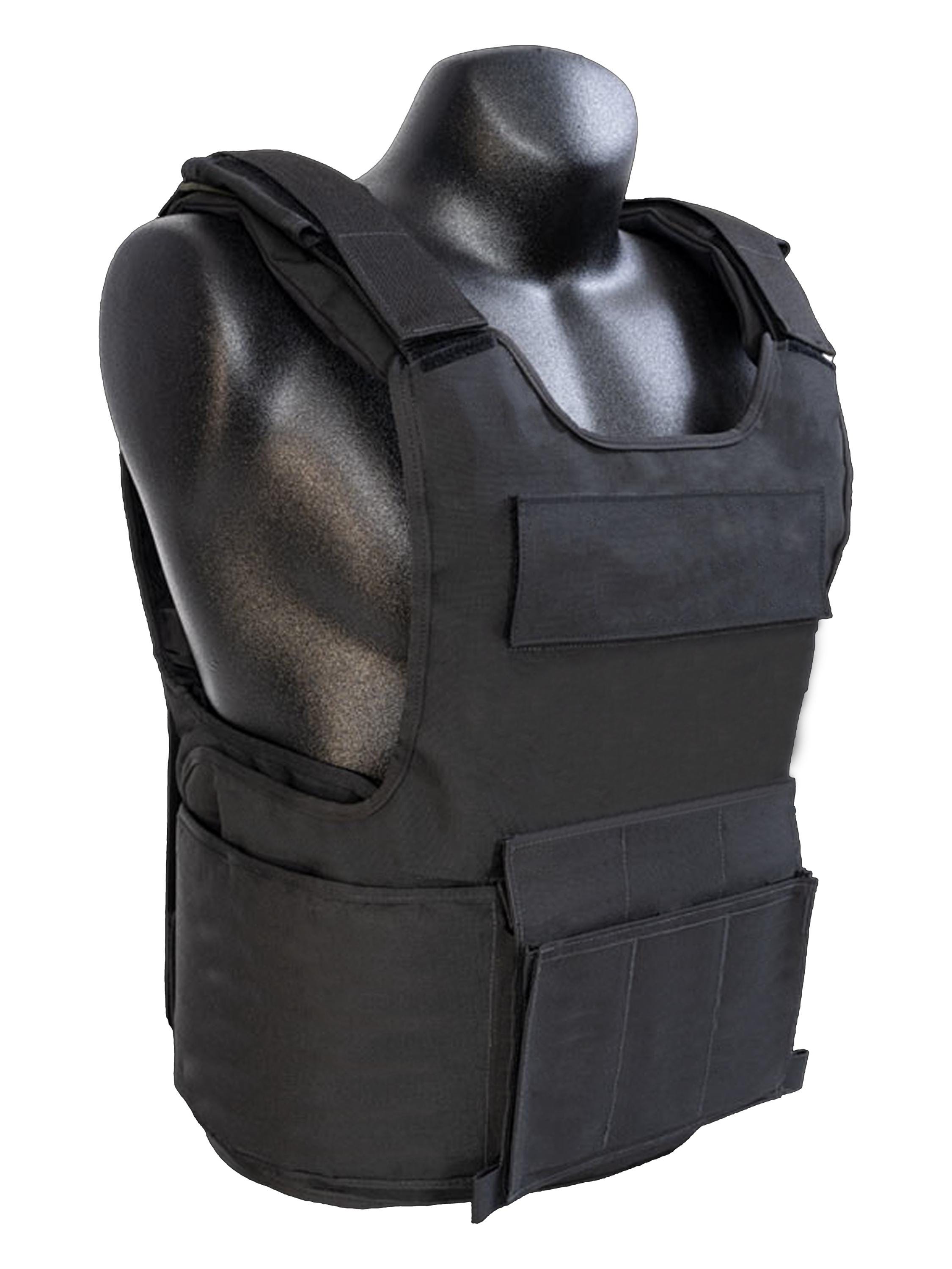 Heavy Duty Tactical Plate Carrier Vest: Adjustable Full Body Armor - Etsy