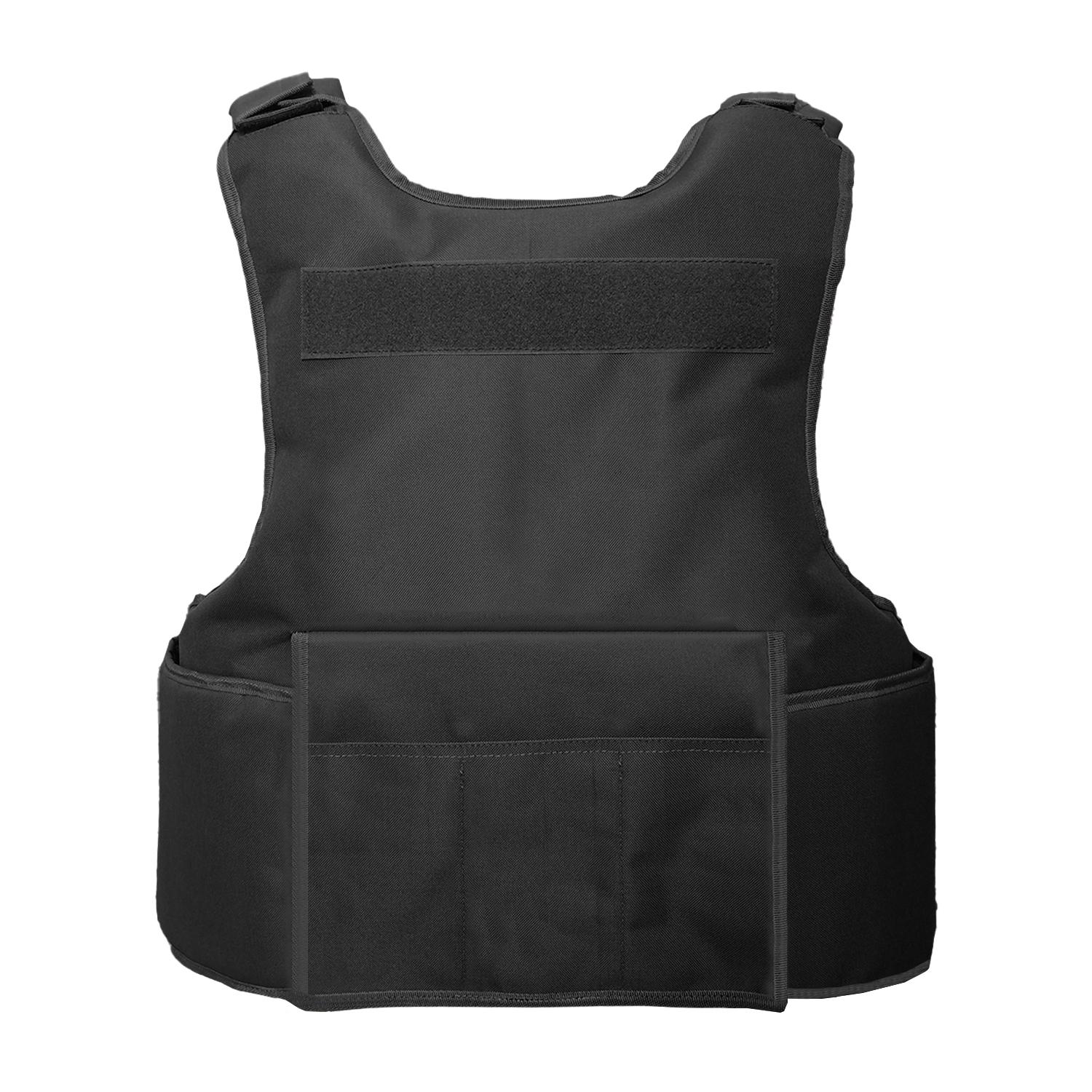 Heavy Duty Tactical Plate Carrier Vest: Adjustable Full Body Armor - Etsy
