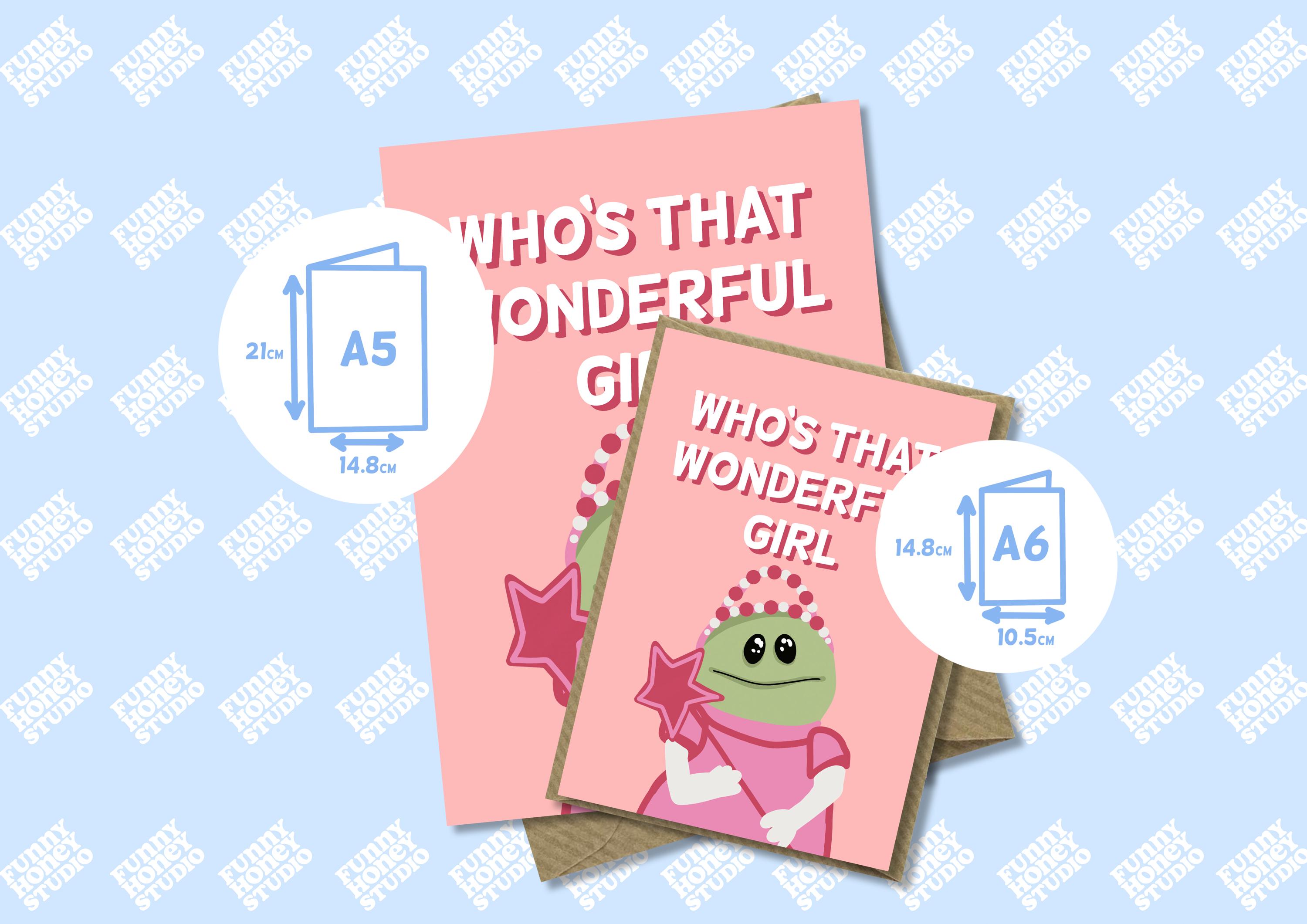 Nanalan Funny Meme Birthday Card, Friend Anniversary - Etsy