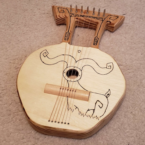 Stringed Instruments - Etsy