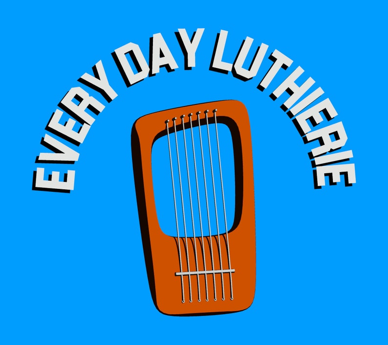 Custom Lyre Harps (pine) - Etsy