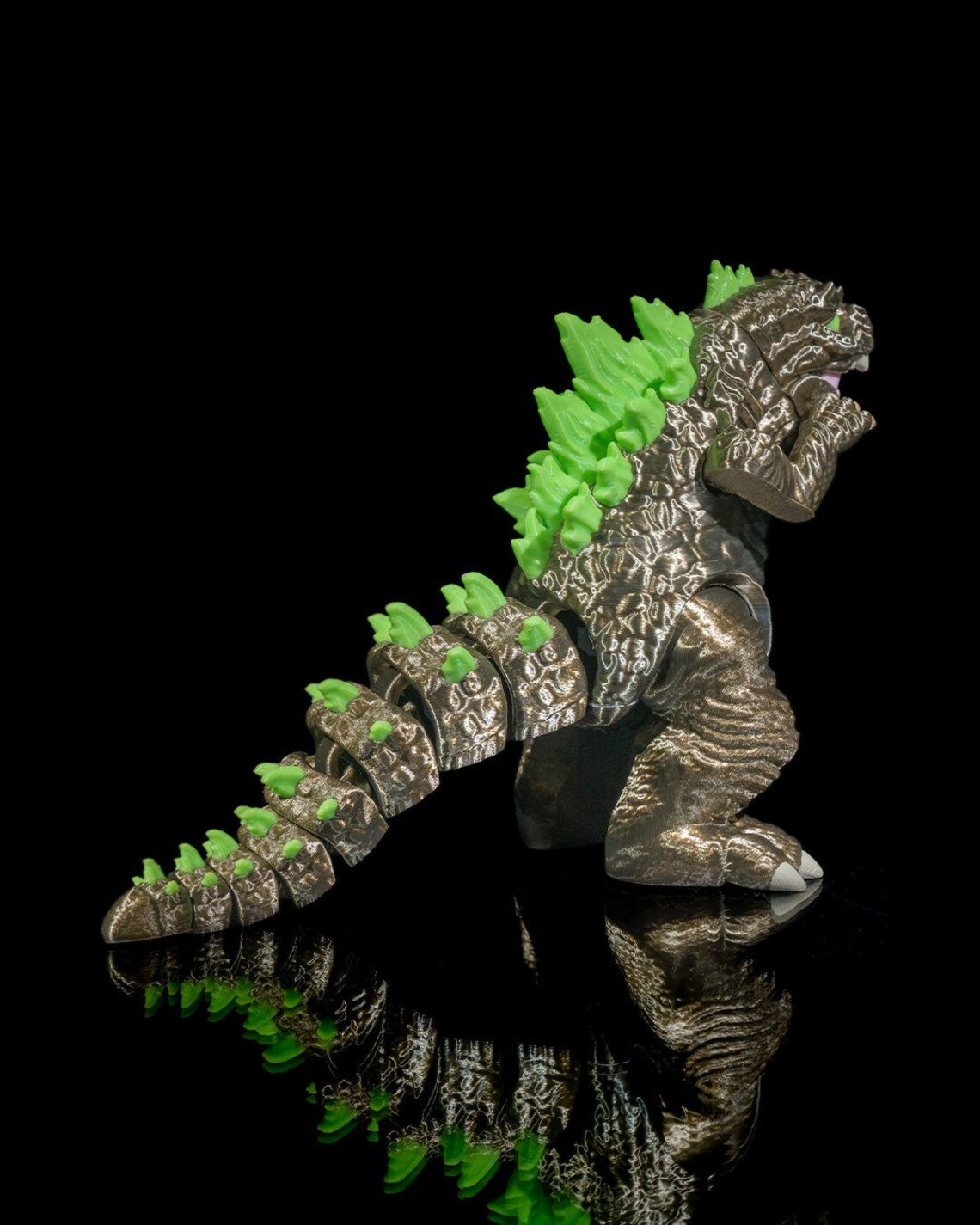 The Mighty King Jira Statue - Highly Detailed Figurin - Etsy