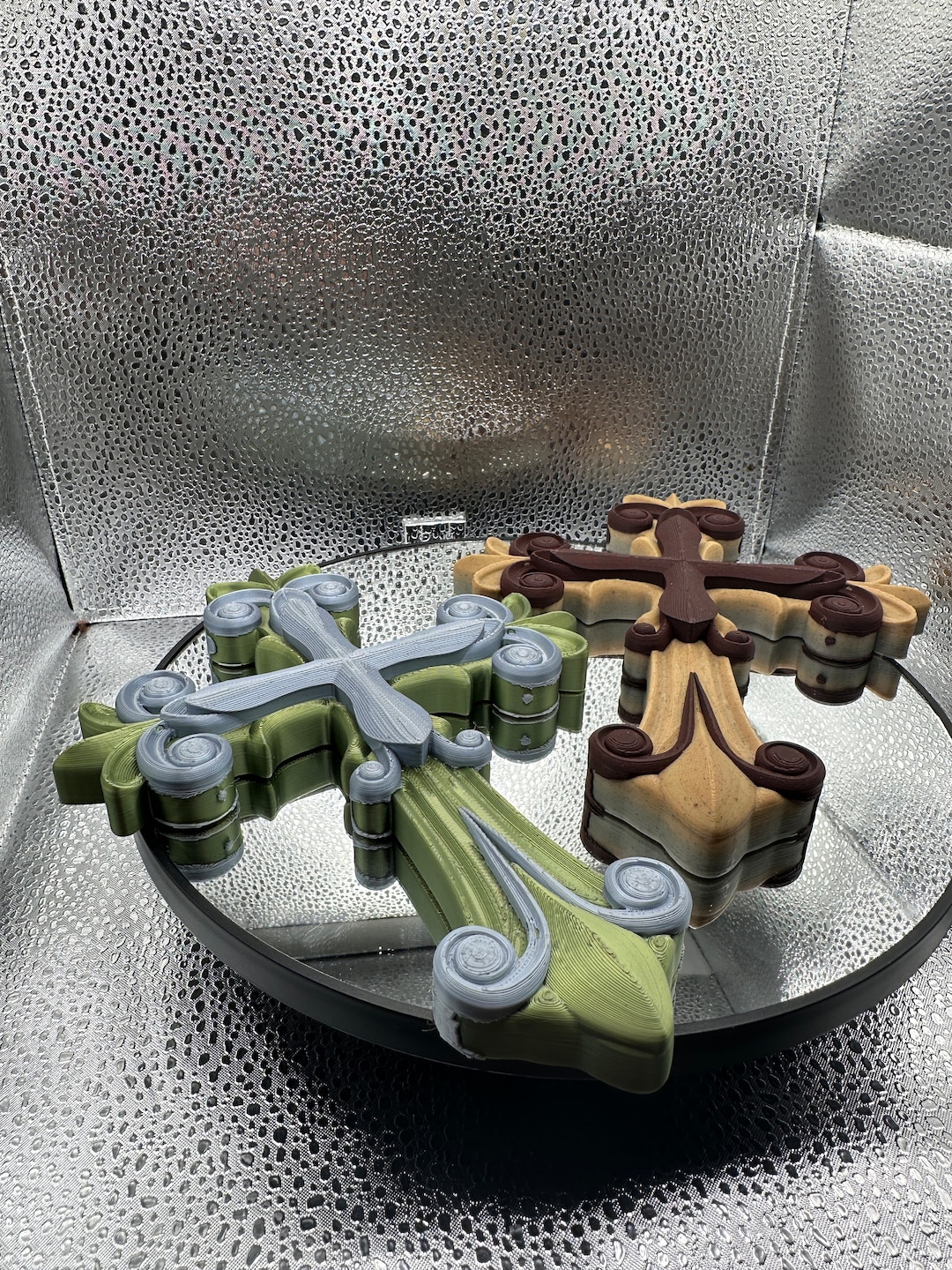 3D Printed Holy Cross - Etsy