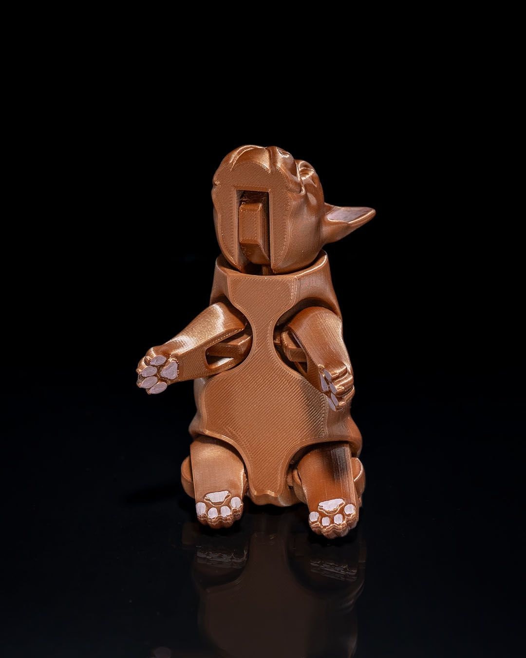 3D Printed Frenchy - Etsy