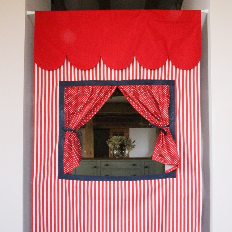 Puppet Theatre Pdf - Etsy UK