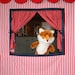 Doorway Puppet Theatre Pdf Pattern - Etsy