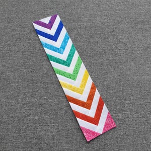 Herringbone/prairie Braid Strips for Foundation Paper Piecing (FPP), 11 ...