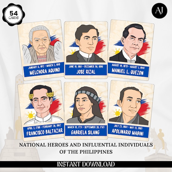 Filipino Heroes Bayani National Heroes' Day | Balungao Pangasinan