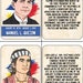 Flash Cards for Kids, Philippines Heroes, National Heroes of the ...