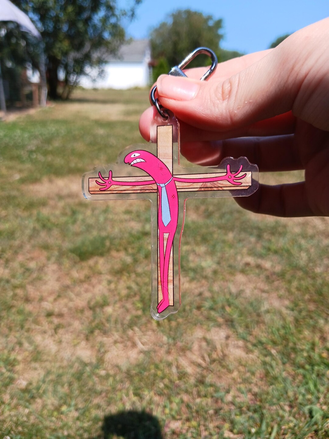 Alen Smiling Freinds Keychain - Etsy