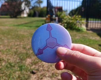 Absolute Solver Symbol From Murder Dronesa an Awesome 3D Printed ...