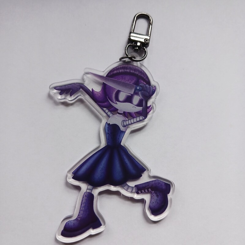 Murder Drones Keychain - Etsy