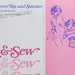 Stretch & Sew Ann Person Sewing Pattern 300 Ladies Set-in Sleeve ...